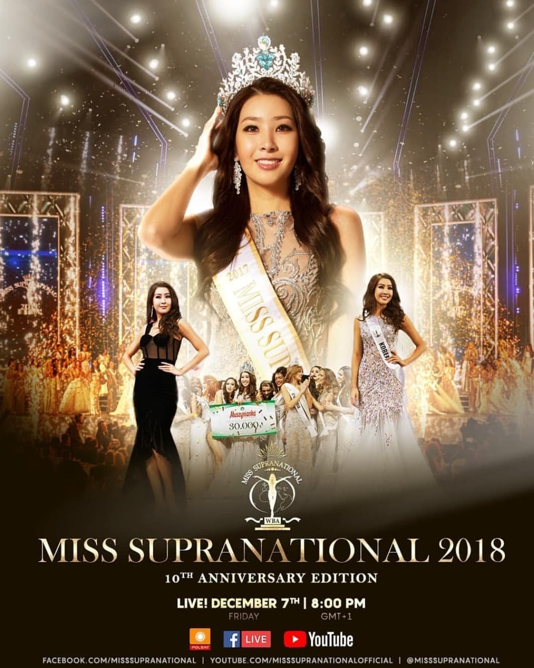 Today is the Grand Finale - Miss Supranational - Official Website