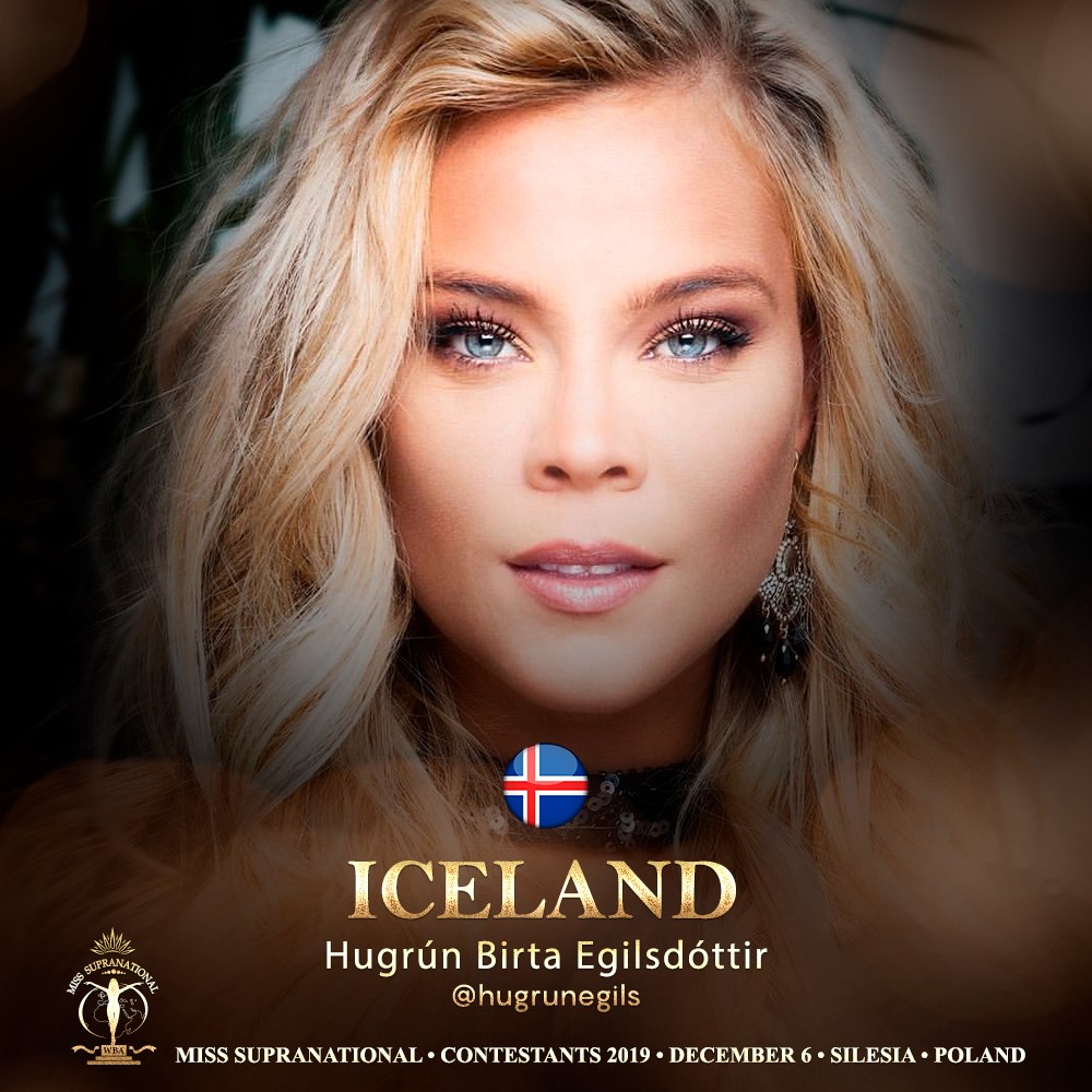 ICELAND Miss Supranational Official Website