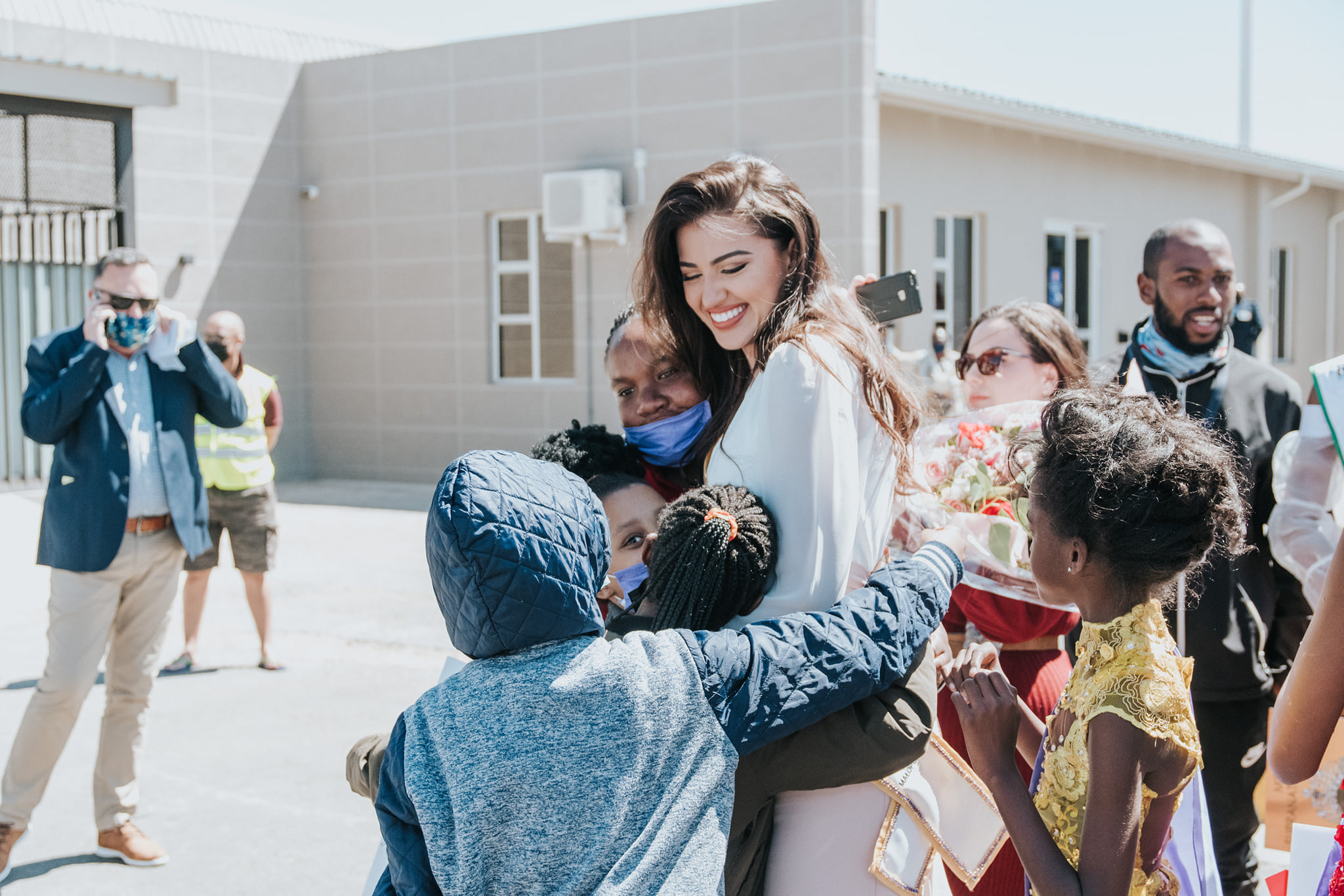 Namibia Welcomes Their Queen – Miss Supranational – Official Website