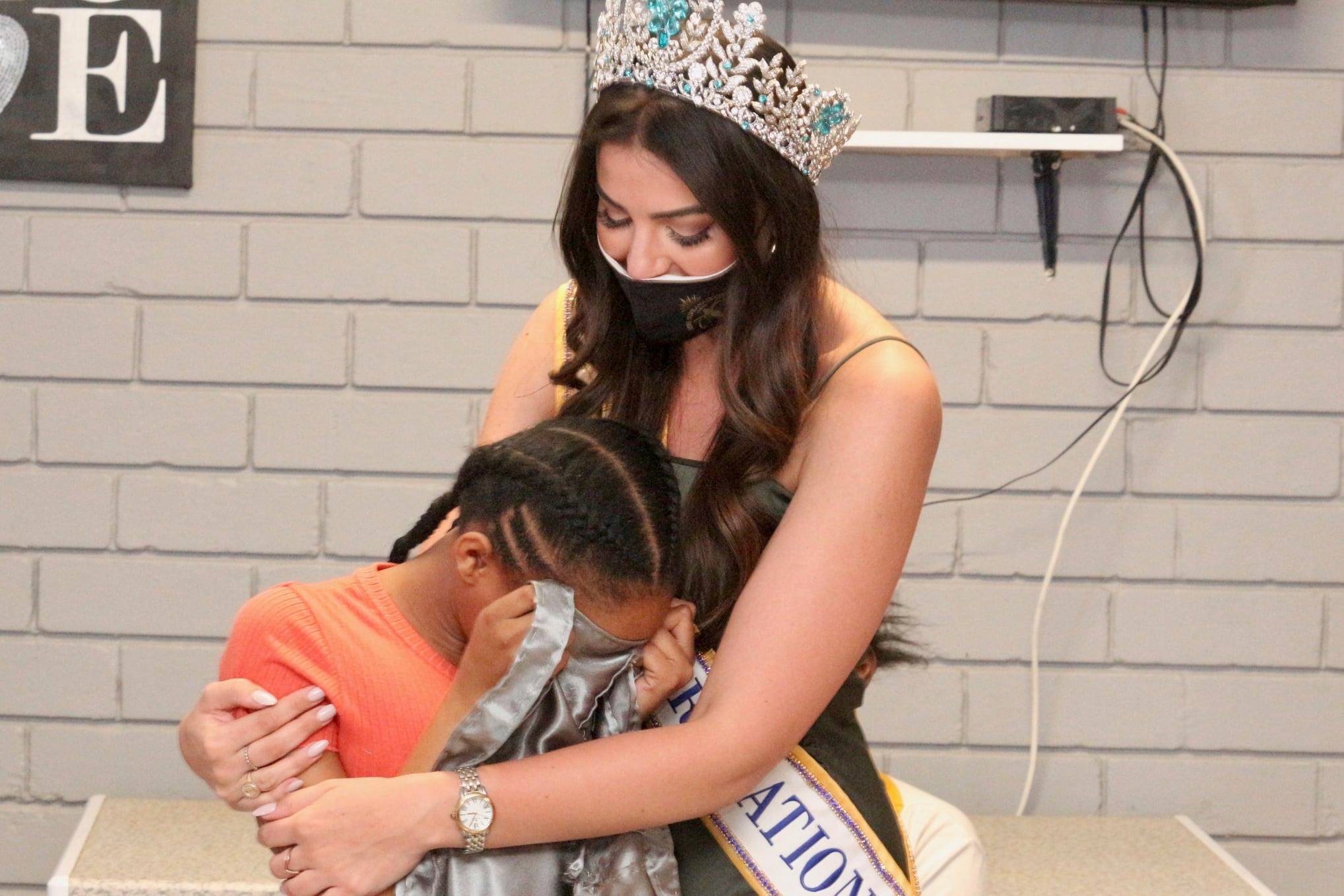 Miss Supranational Visits Hope Village in Windhoek – Miss Supranational ...