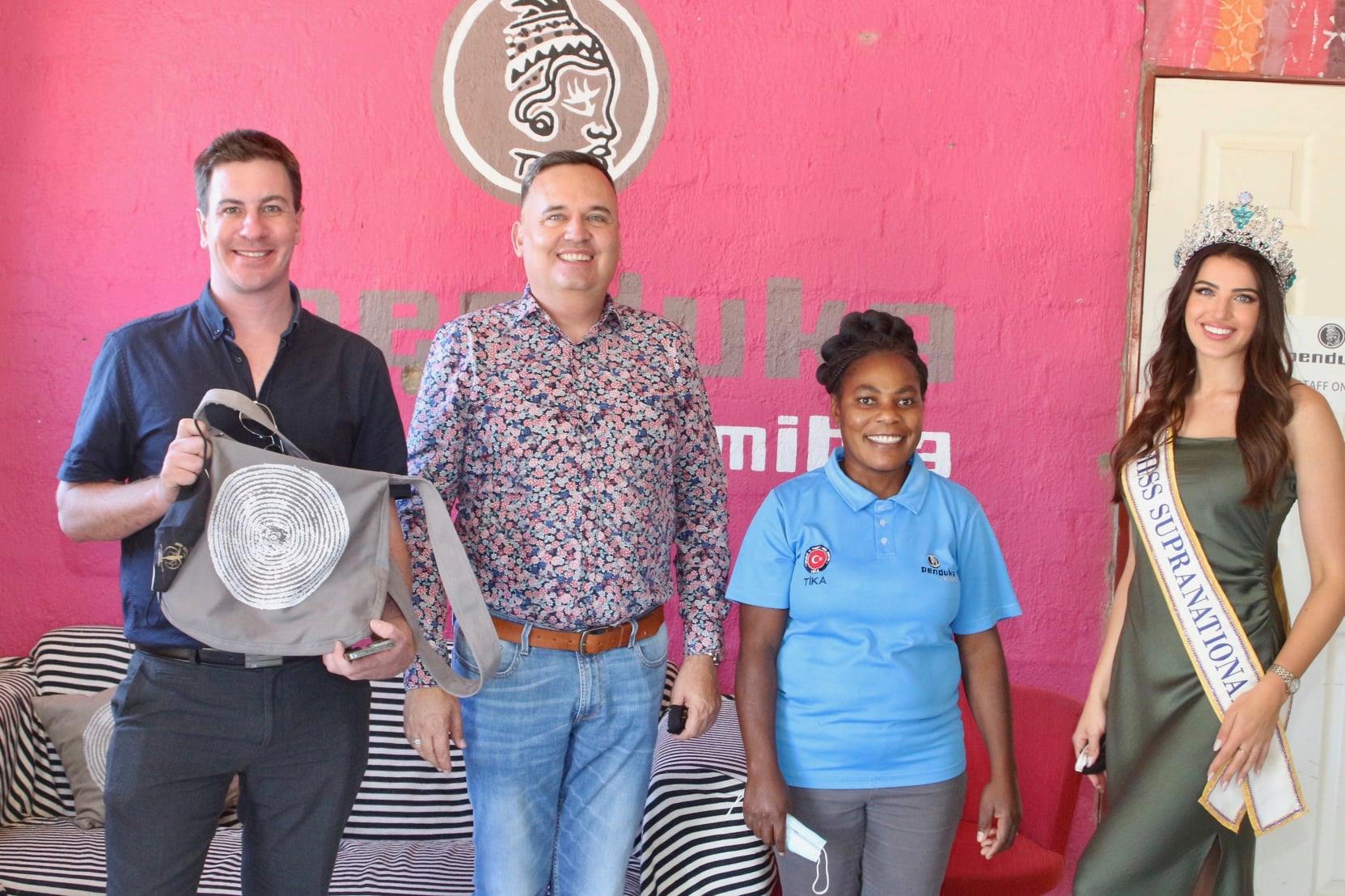 Miss Supranational Visits Hope Village in Windhoek – Miss Supranational ...