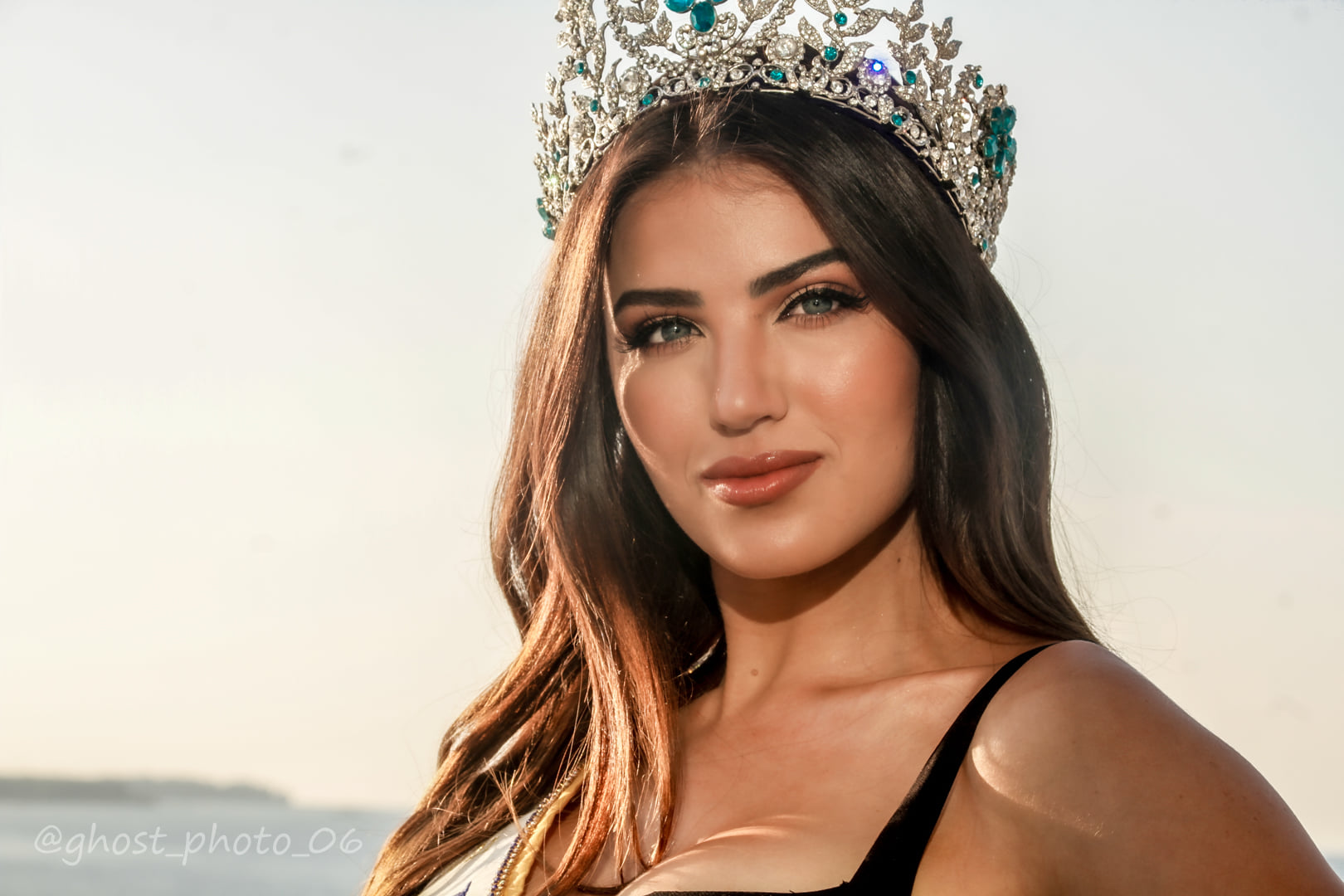 Chani Charms Cannes – Miss Supranational – Official Website