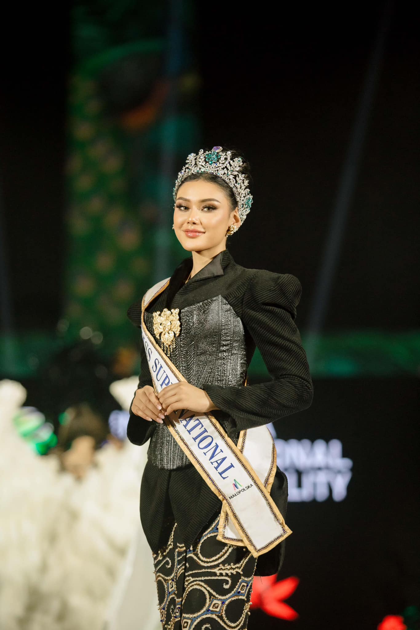 Harashta Attends Indonesia International Sustainability Forum - Miss ...