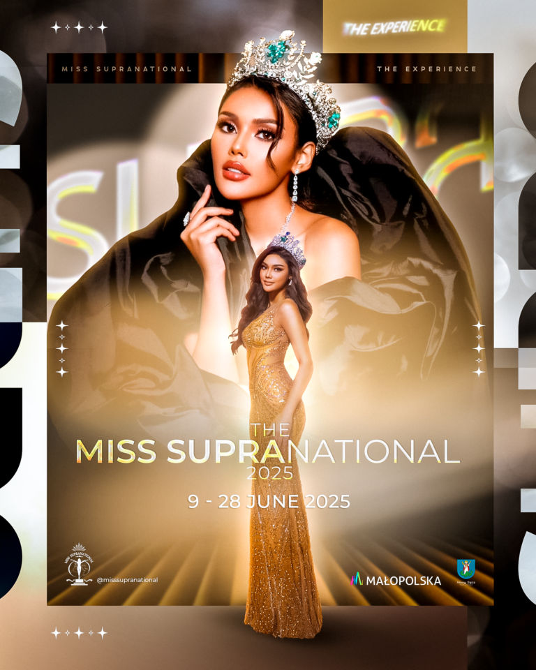 Dates for the 2025 Miss Supranational Experience Announced – Miss ...